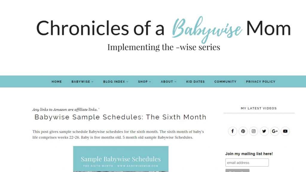 Best New Mom Blogs to Follow: 15 of the Best Baby Blogs for New Moms