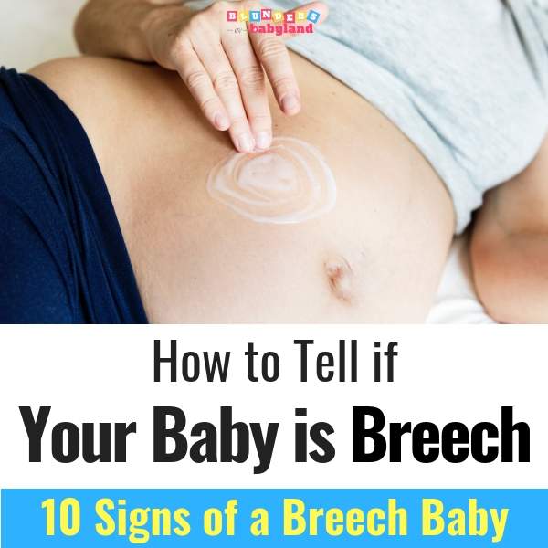 10 Signs Of A Breech Baby How To Tell If Your Baby Is Breech 10 Signs Of A Breech Baby How To Tell If Your Baby Is Breech