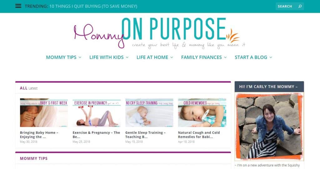 Best New Mom Blogs to Follow: 15 of the Best Baby Blogs for New Moms