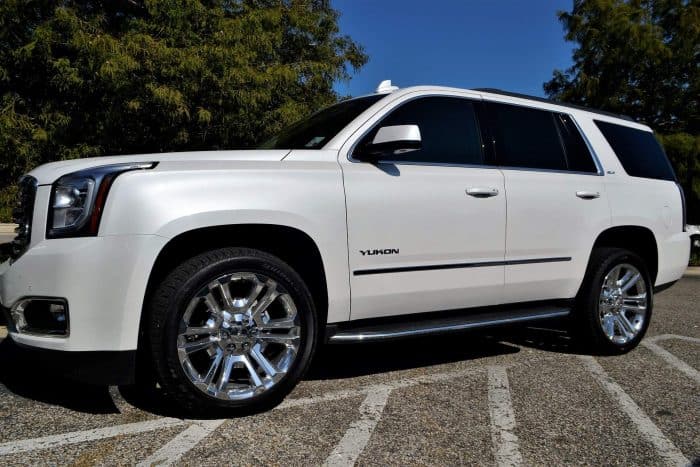 GMC Yukon Family Car Option – Blunders in Babyland