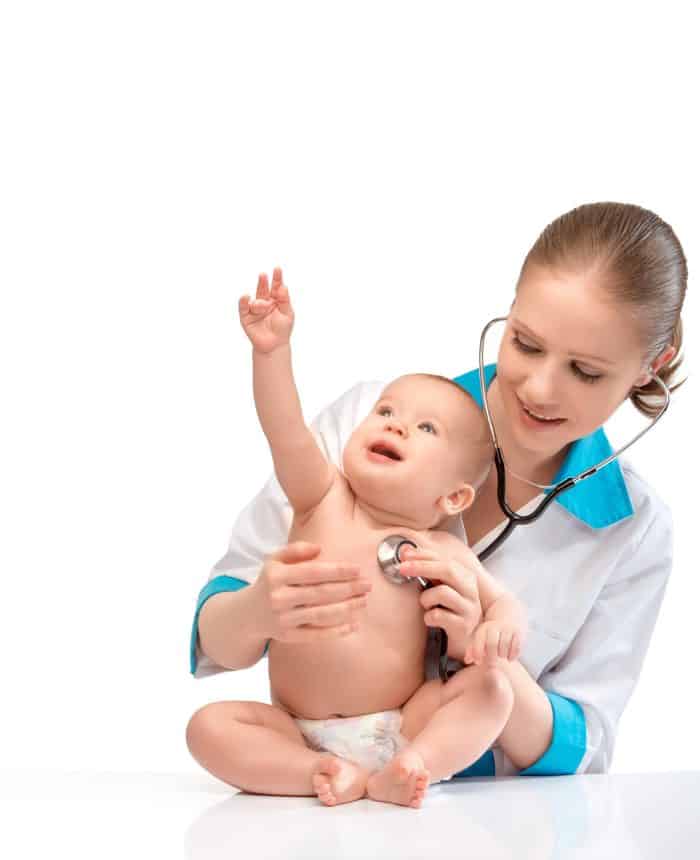 How to Choose a Pediatrician Perfect for Your Baby Blunders in Babyland