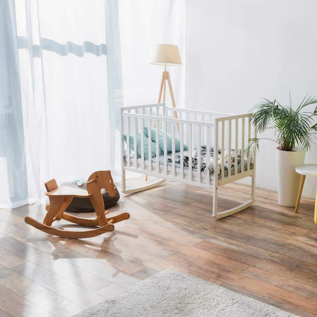 10 Minimalist Nursery Ideas To Help You Make Your Own