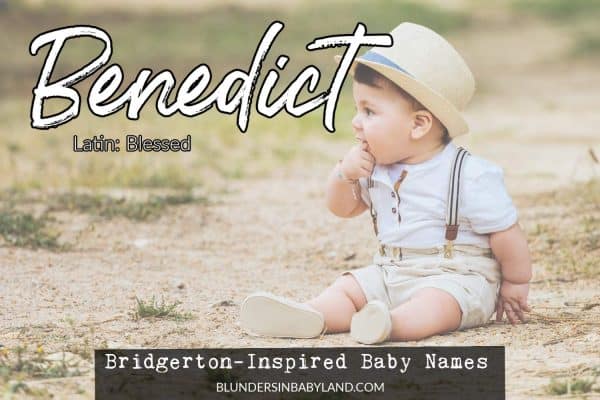 Bridgerton Fans: Here's 50 Regency Baby Names to Fall in Love With